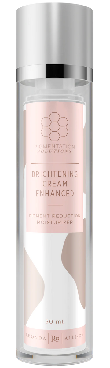 Brightening Cream Enhanced – Sanctuary Spa Houston